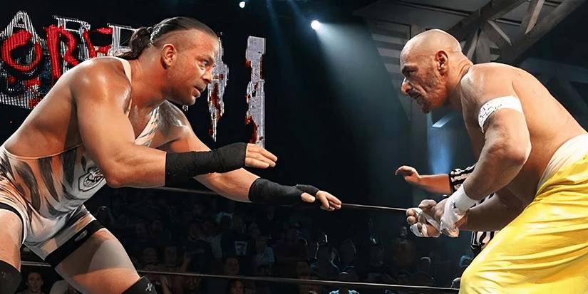 Wrestlers Sabu Loved (& Hated) In Real Life