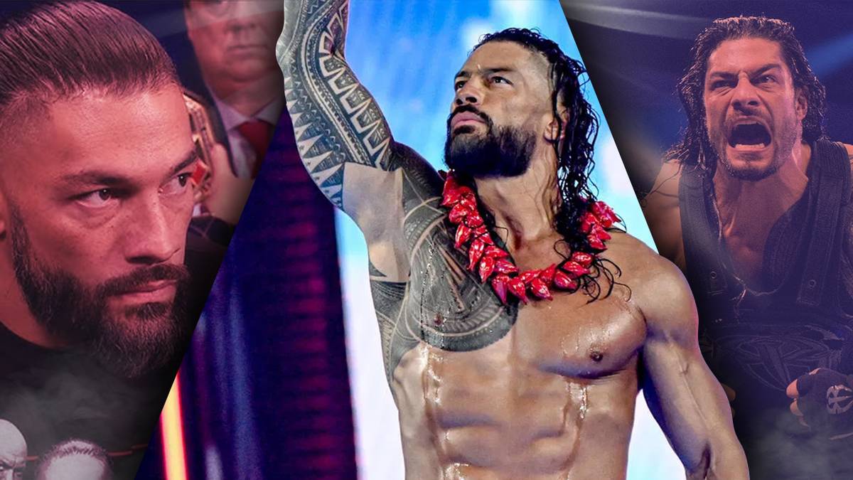 Roman Reigns: Has The WWE's Tribal Chief Ever Used Steroids?