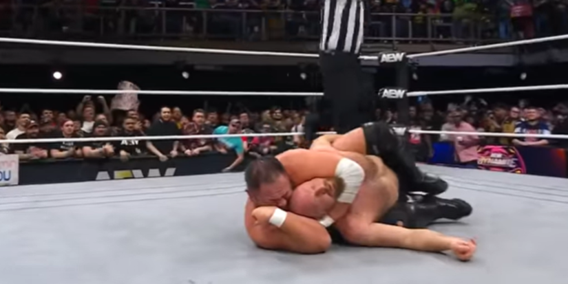 Ancient Wrestling Moves (That Are Still Used In Modern Wrestling)