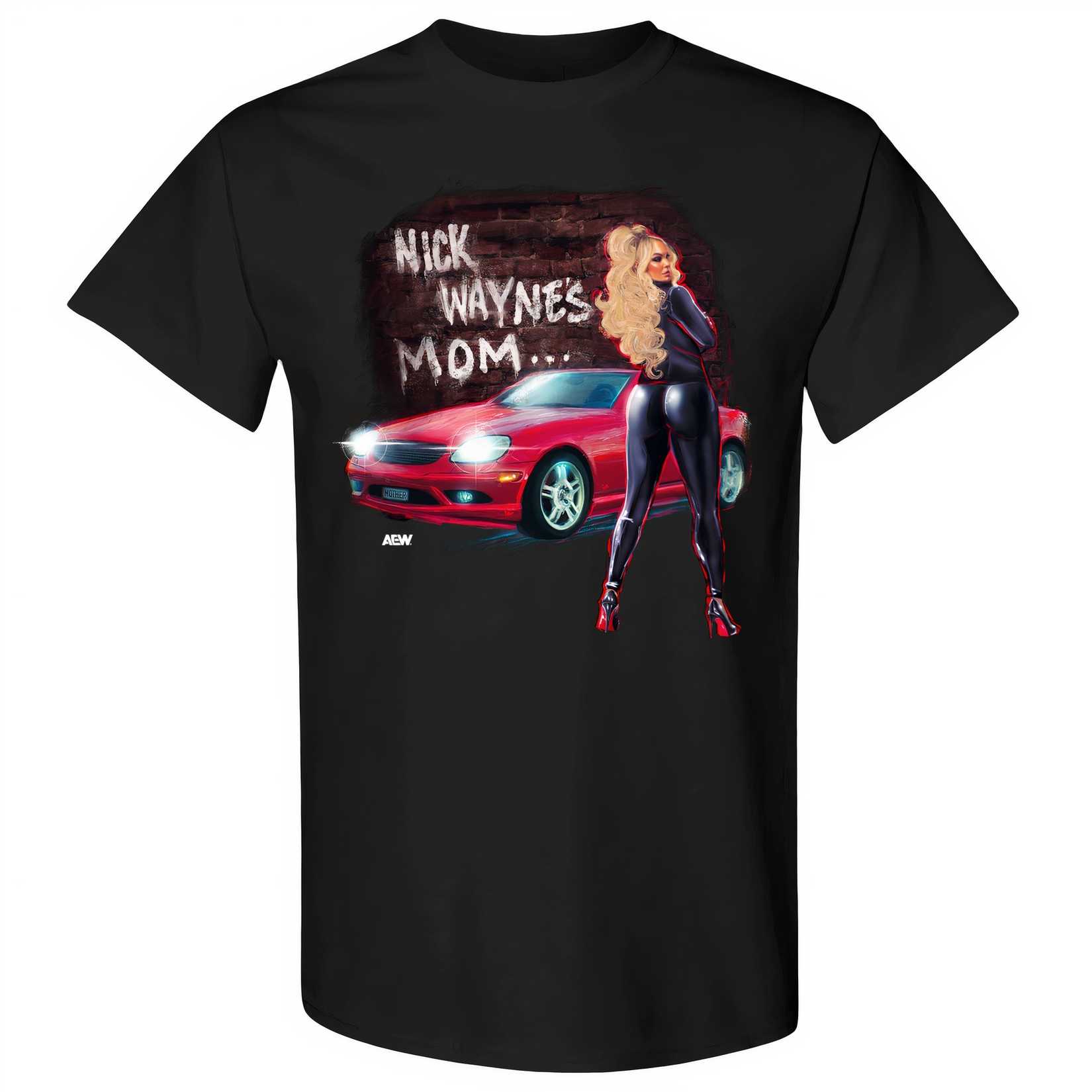 Shirts You Can Buy On AEW Shop (But Really Shouldn't)