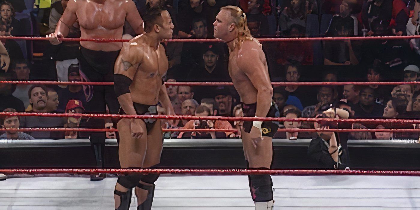 Times The Rock's Ego Ran Wild In WWE