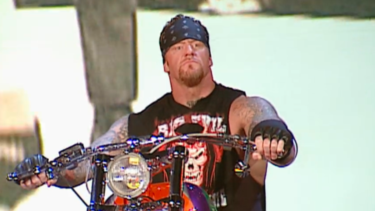 Undertaker Has Taken On An Interesting Role Behind Scenes In WWE