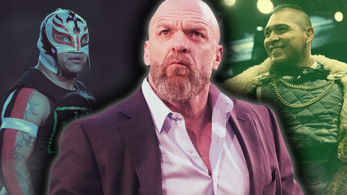 This Is How WWE Should Make Use Of AAA