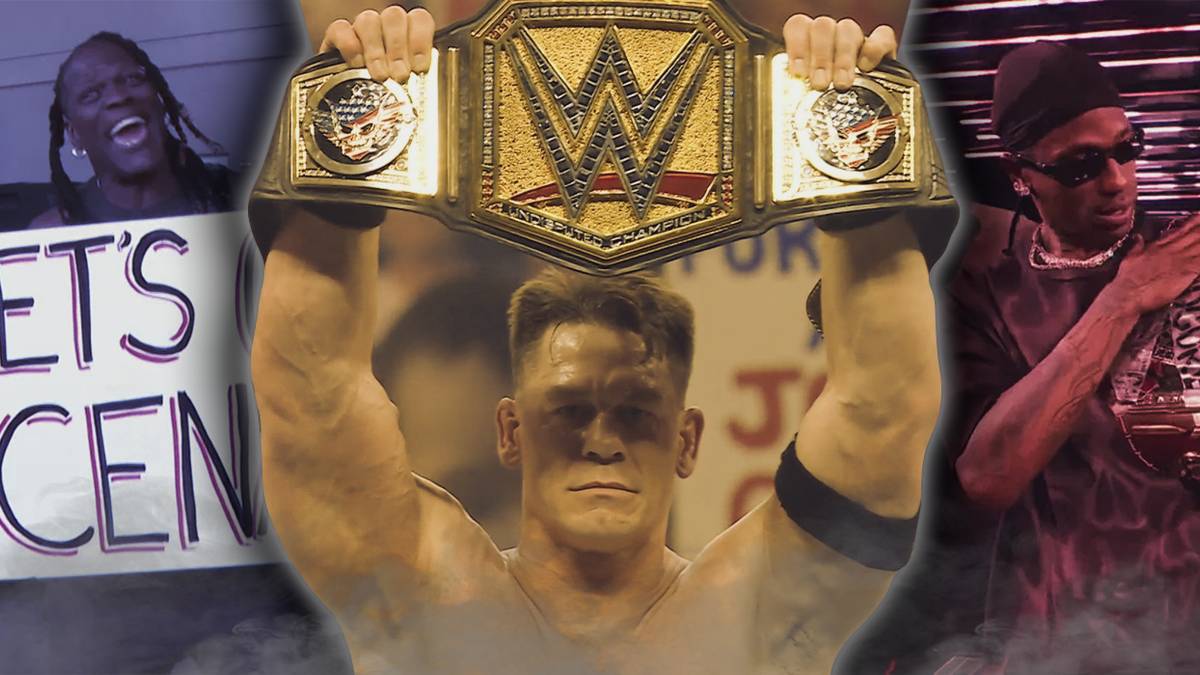 This Is The Biggest Problem With John Cena's WWE Title Reign