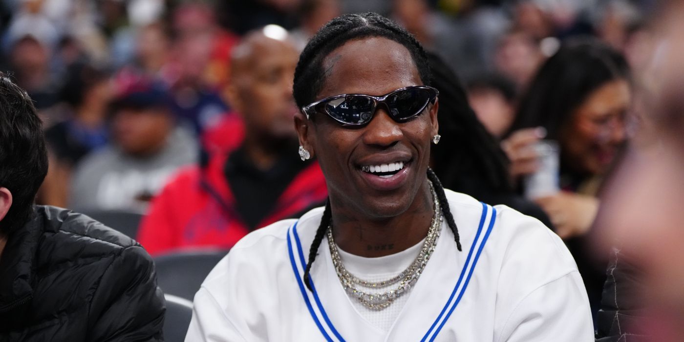'In The Works Since Before WrestleMania': WWE's Plans For Travis Scott At Money In The Bank