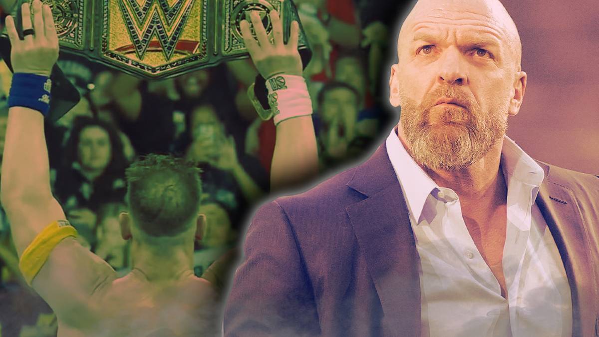 Triple H's Main Events In WWE Have Become Too Formulaic