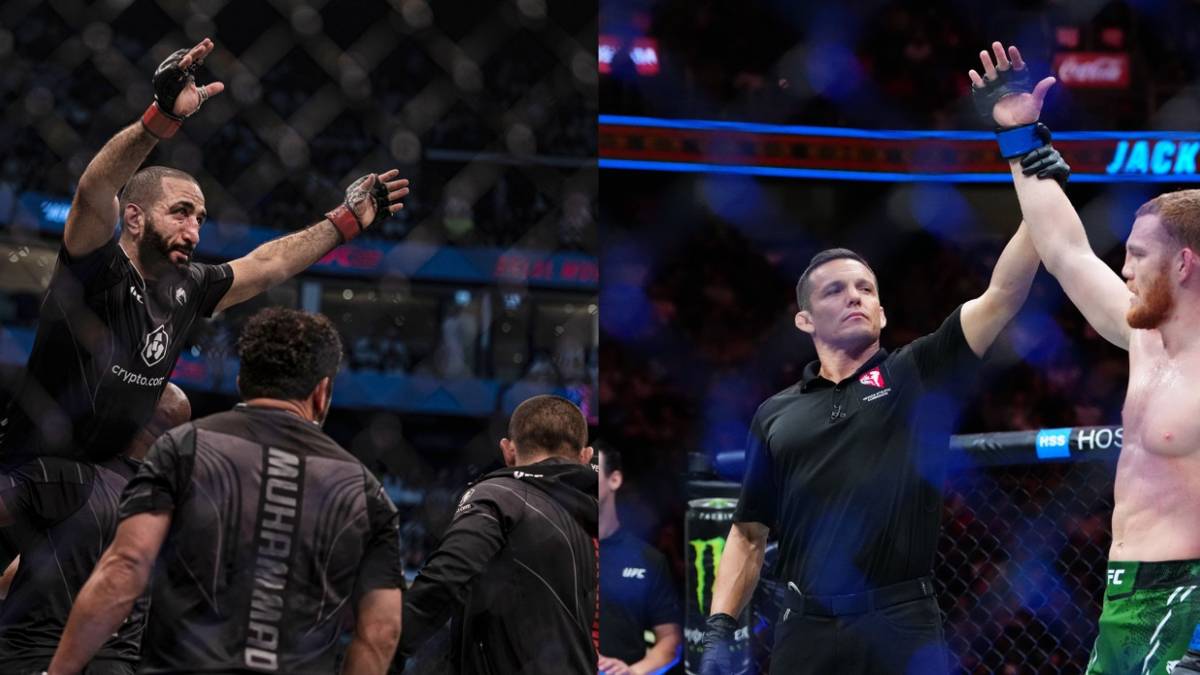 UFC 315: Muhammad Vs. Della Meddalena Betting Analysis & Prediction