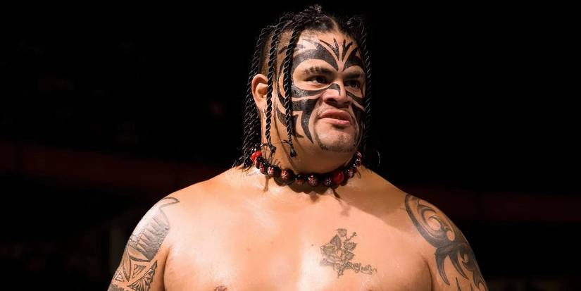 Zilla Fatu, the Son of Umaga, Went to Prison at Age 15
