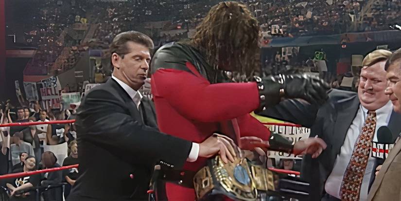 These Wrestlers Held The WWE Championship (But Had No Classic Matches)