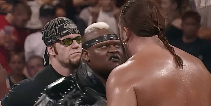 WWE Legend's First Video Game Appearance In 16 Years Sparks Hopes For 2K26