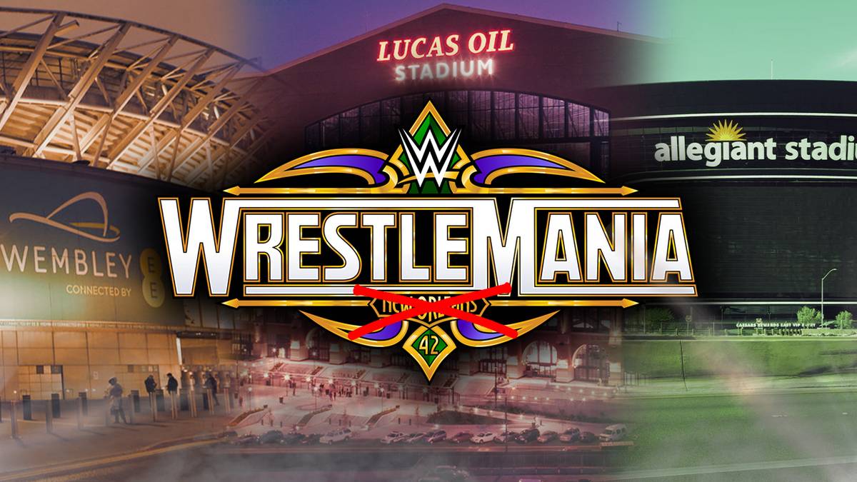 Where Is WWE WrestleMania 42 Taking Place? 4 Major Possibilities For A ...