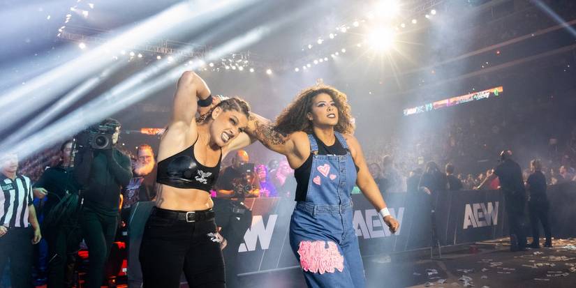 AEW's 10 Best Matches of 2025