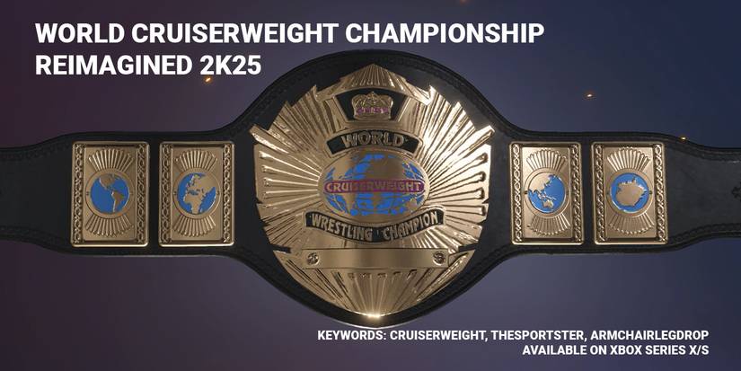 Why WWE Must Bring Back the Cruiserweight Championship in 2025