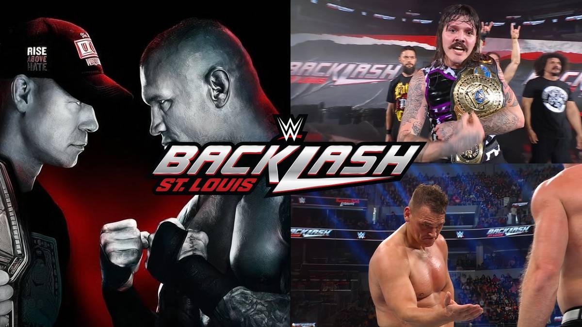 Hidden Details Most Fans Missed From WWE Backlash 2025
