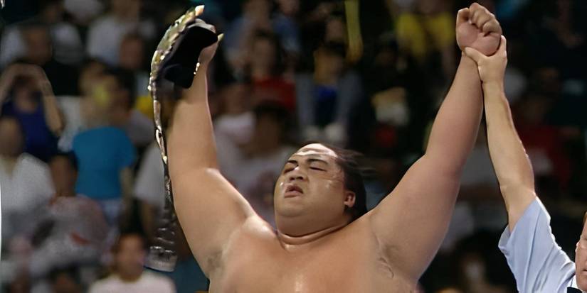 10 Iconic Wrestlers Who Made History Without a Last Name