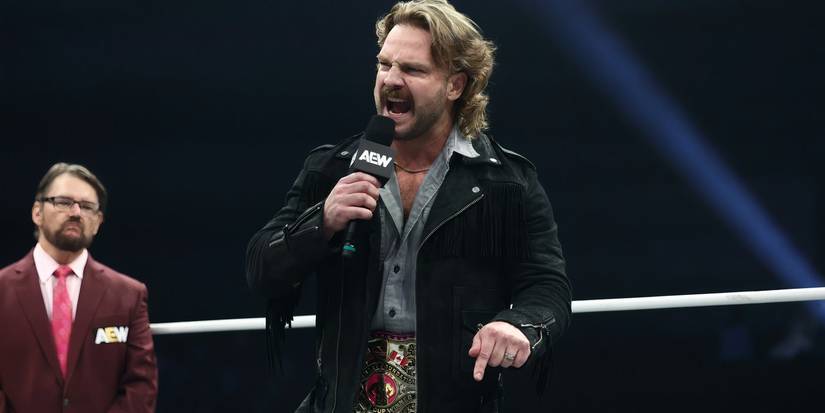 AEW's Disastrous "Cody Rhodes" Stipulation: Can Adam Page Make It Work?