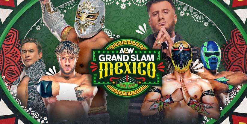 Everything We Loved About AEW Grand Slam: Mexico