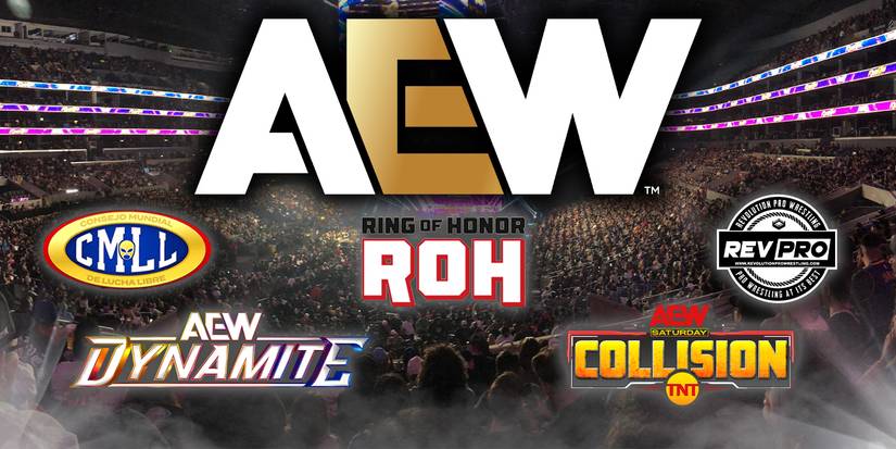 AEW's Tony Khan Considering A Name Change For Ring Of Honor