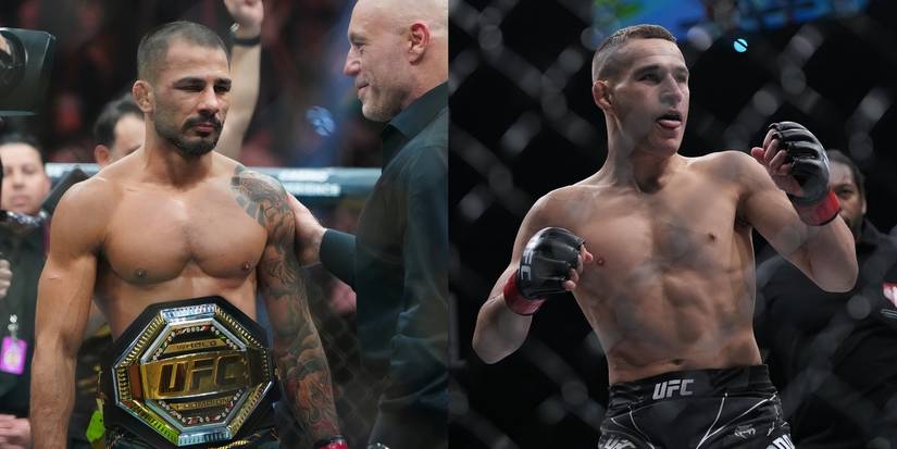 UFC 317 Results: What's Next For Ilia Topuria Following Huge KO Victory ...