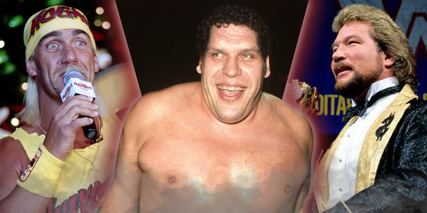 Andre the Giant’s Favorite Wrestlers Outside The Ring