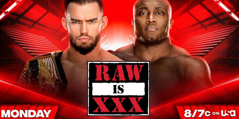 Triple H really booked these RAW main events?