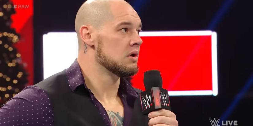 WWE Lowballs Talent Contracts Says Baron Corbin