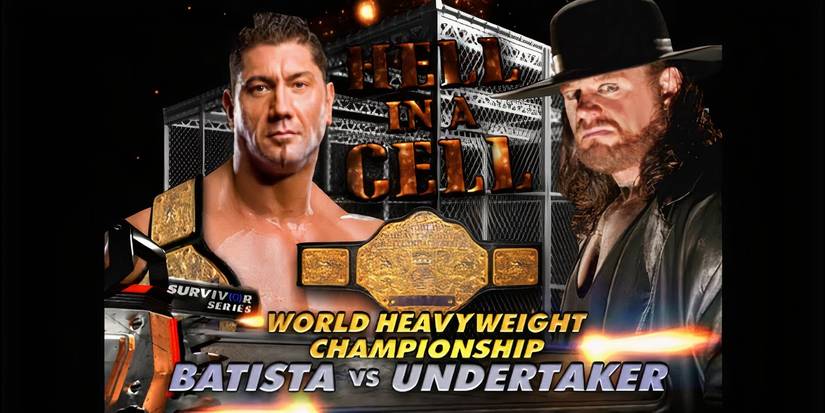 The 19 Best Hell In A Cell Matches In WWE History