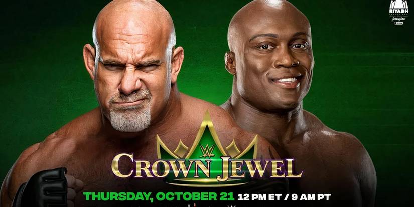 WWE Crown Jewel Hidden Gems