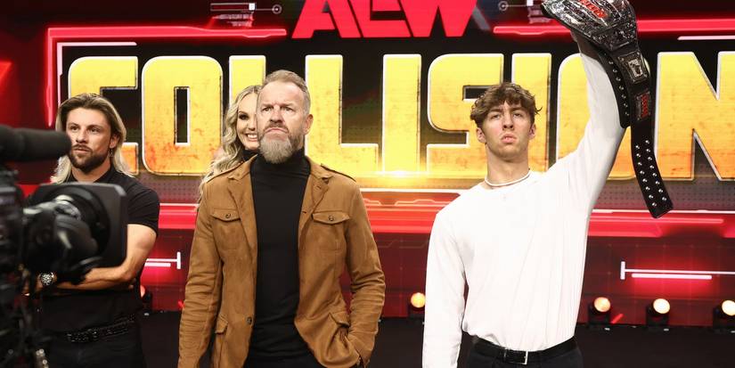 AEW Nearly Created The Weirdest Division In Wrestling