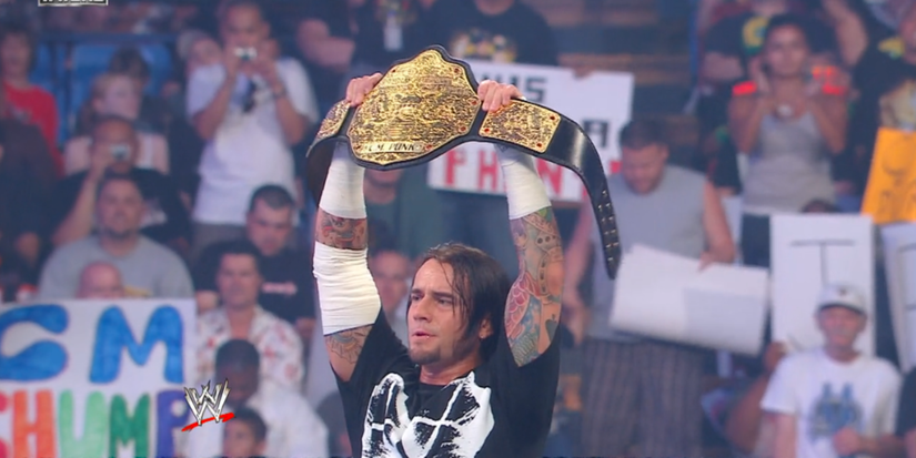 All of CM Punk's Title Reigns in WWE, Ranked