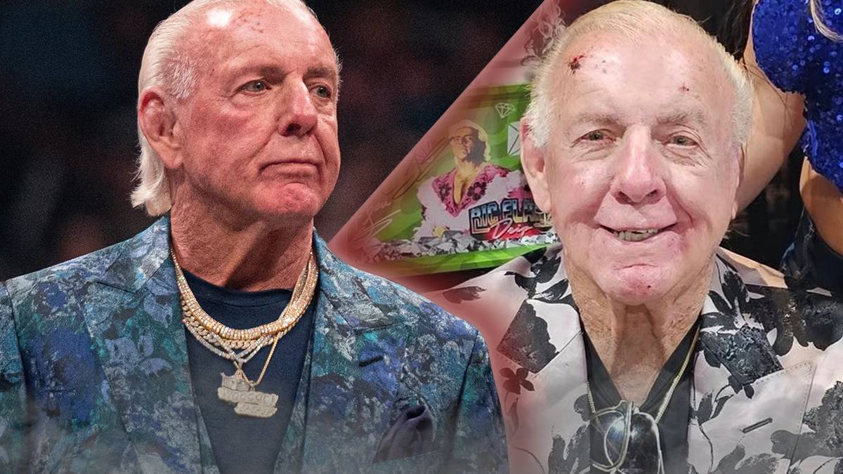 Ric Flair Undergoing Cancer Treatment Soon