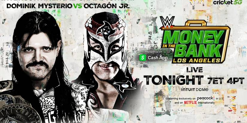 WWE Money In The Bank 2025 Review: A Brutal Night Of Car Crashes