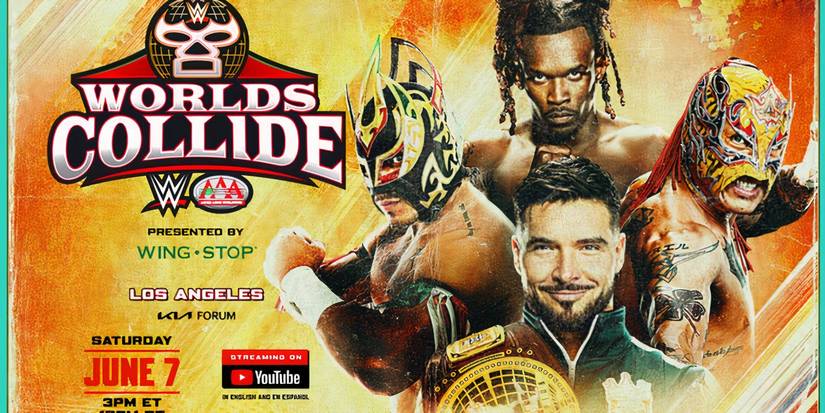 WWE & AAA Worlds Collide 2025 Review: An Iguana Steals The Show