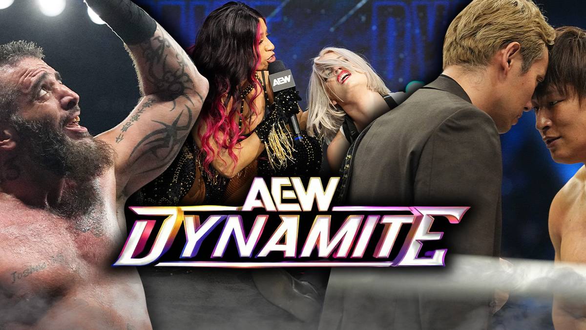 Jon Moxley Gets The Upper Hand On Hangman Adam Page: Everything We Loved About AEW Dynamite