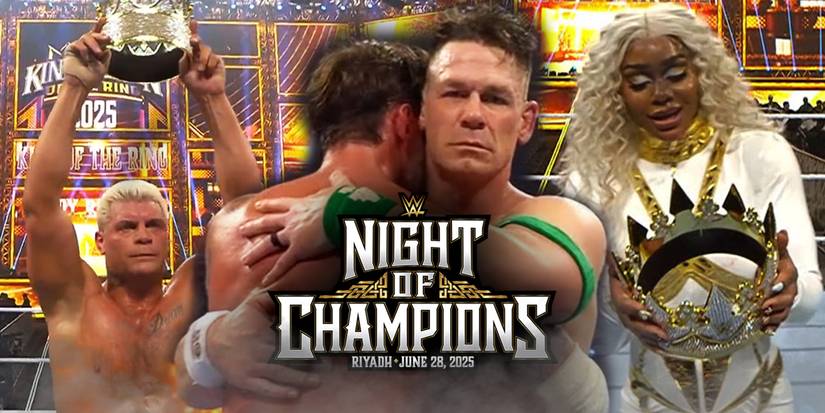Every WWE Premium Live Event of 2025, Ranked