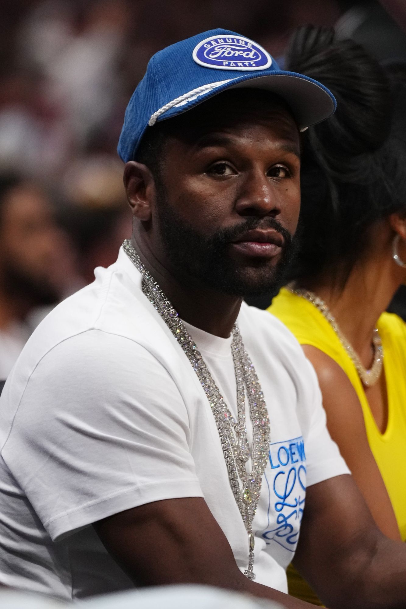 Floyd Mayweather Jr. | TheSportster