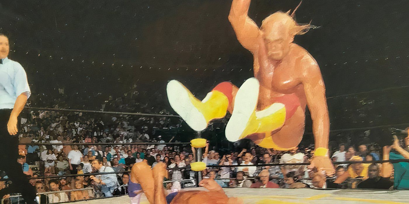 How Hulk Hogan Became The Biggest Wrestling Star Of All Time