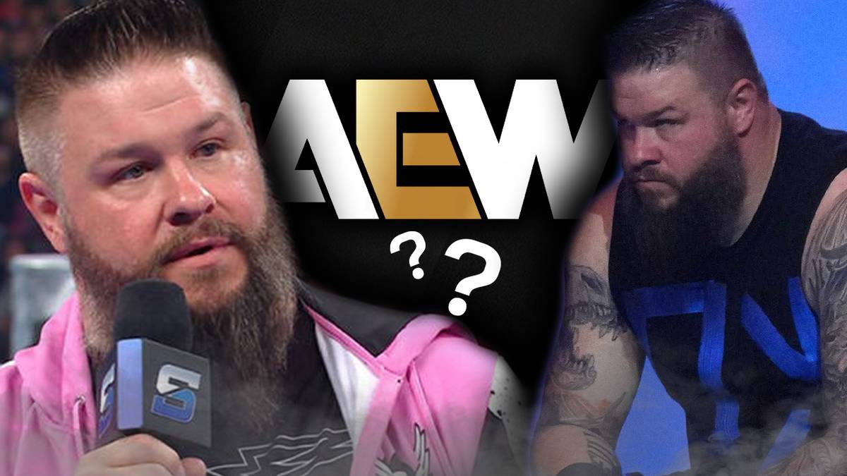Is Kevin Owens Responsible For AEW's Existence?