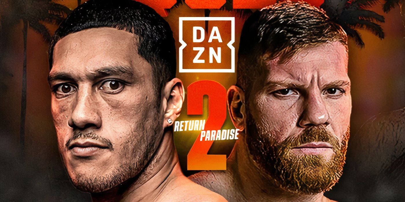 How To Watch Keyshawn Davis vs Edwin De Los Santos: Date, Start Time ...