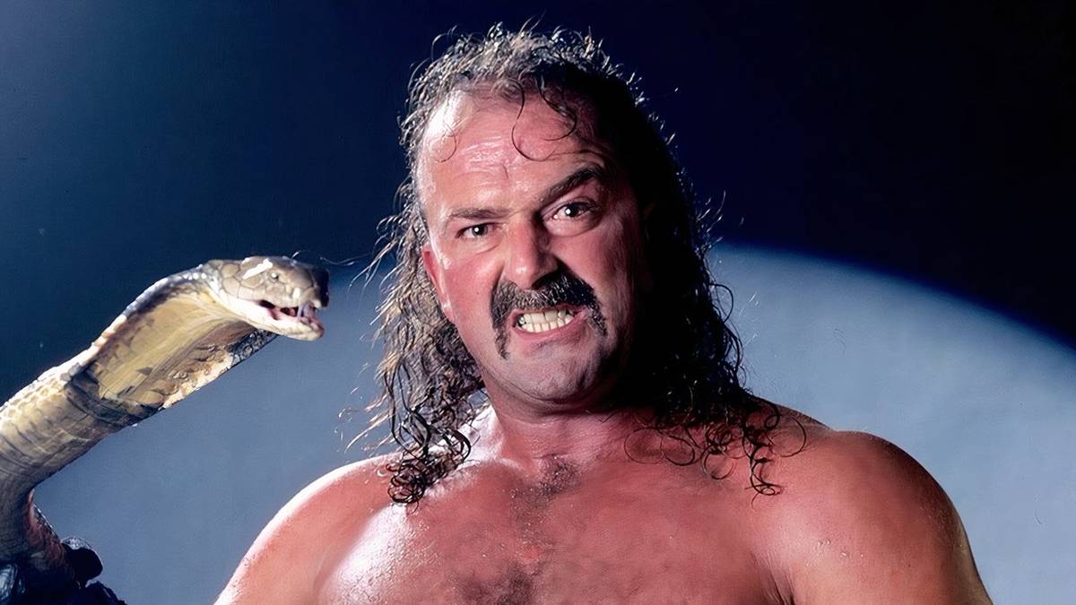 DDP Reveals Why a Biopic About Jake "The Snake" Roberts Is Struggling ...