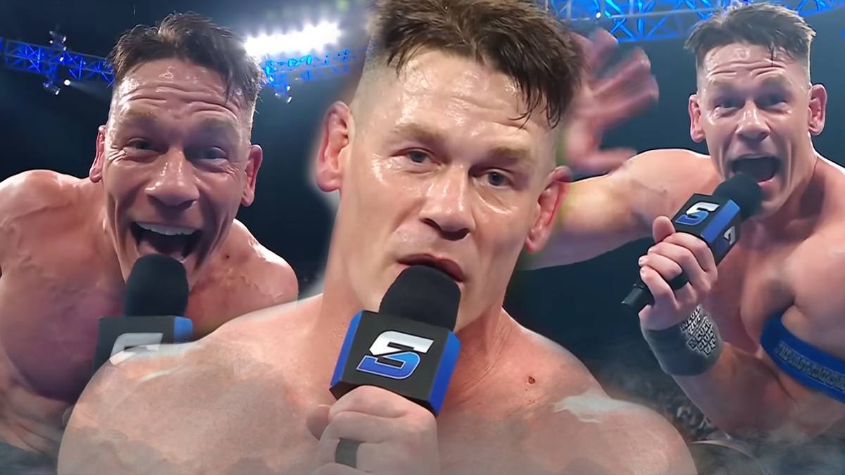 John Cena's Pipebomb: A Breakdown Of One His Best WWE Promos Ever