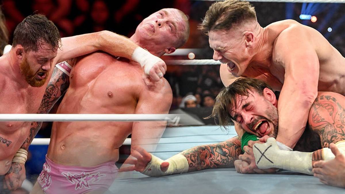John Cena Vs. CM Punk: Best AEW & WWE Matches Of The Week