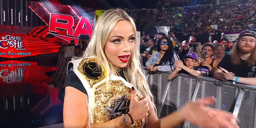 What On Earth Is WWE Doing With Liv Morgan? – GOALL