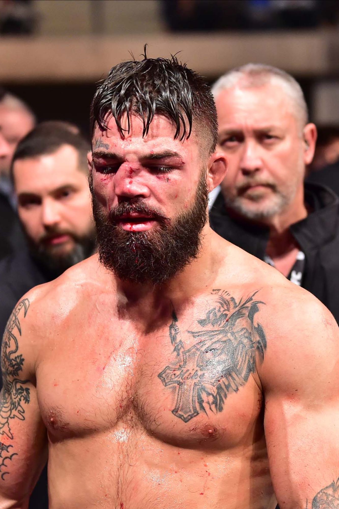 Mike Perry | TheSportster