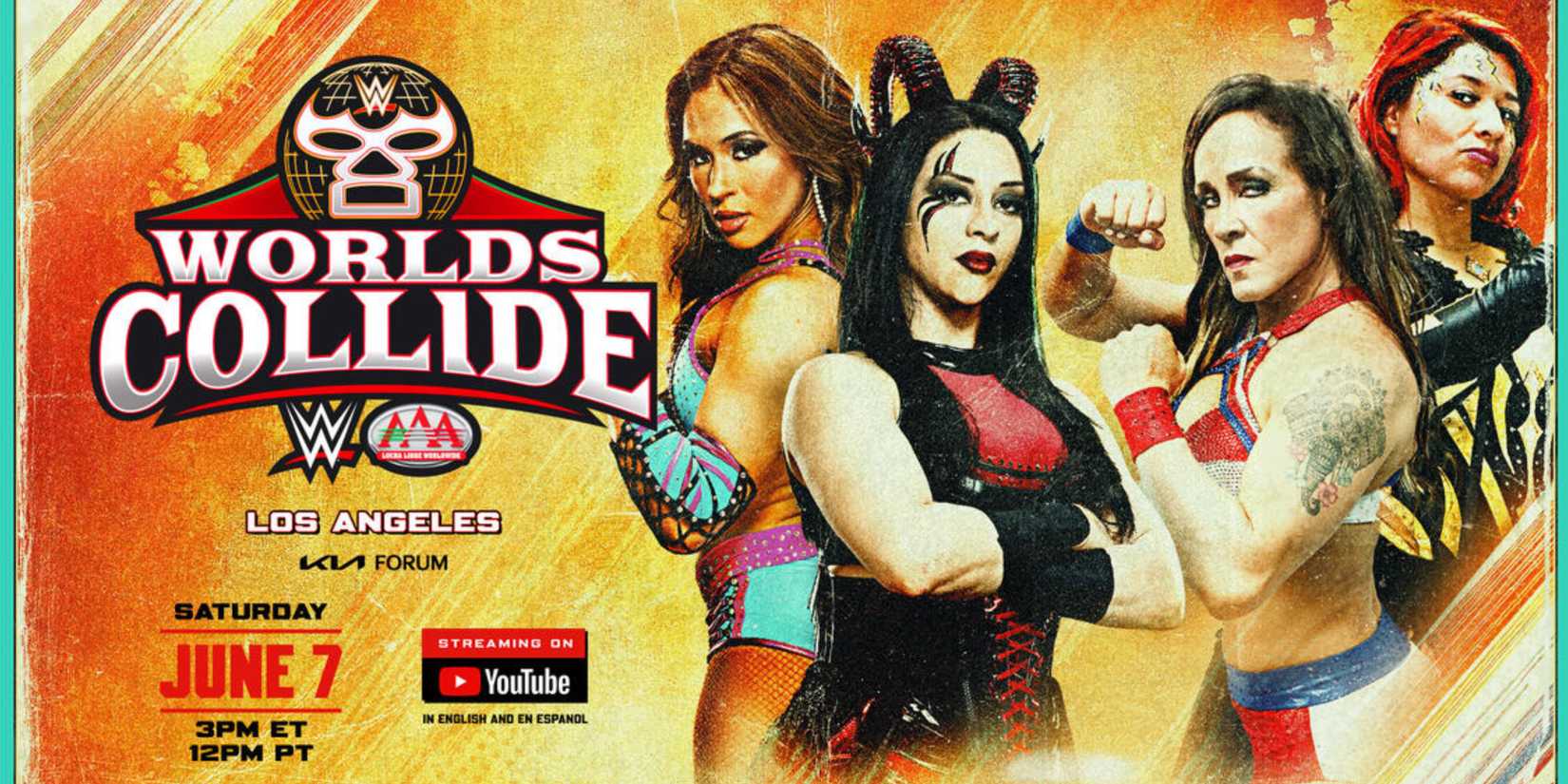 WWE Worlds Collide 2025: Match Card, Predictions, And How To Watch