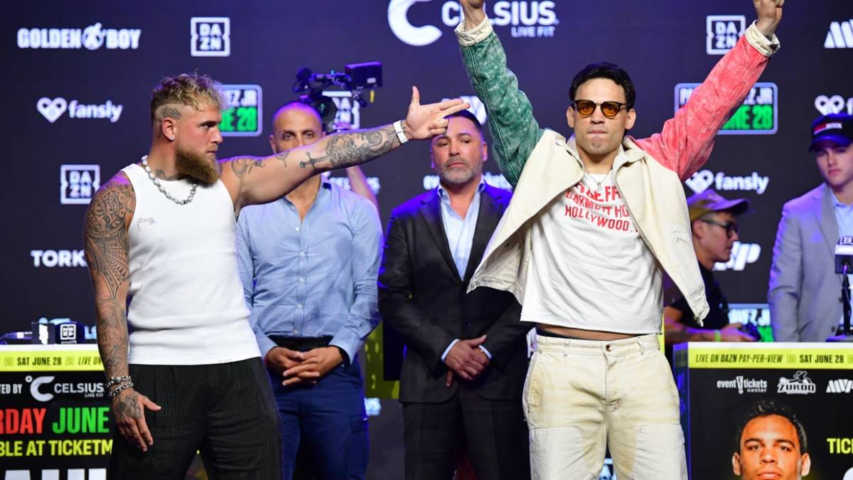 Jake Paul Vs. Julio Cesar Chavez Jr. Betting Analysis & Prediction