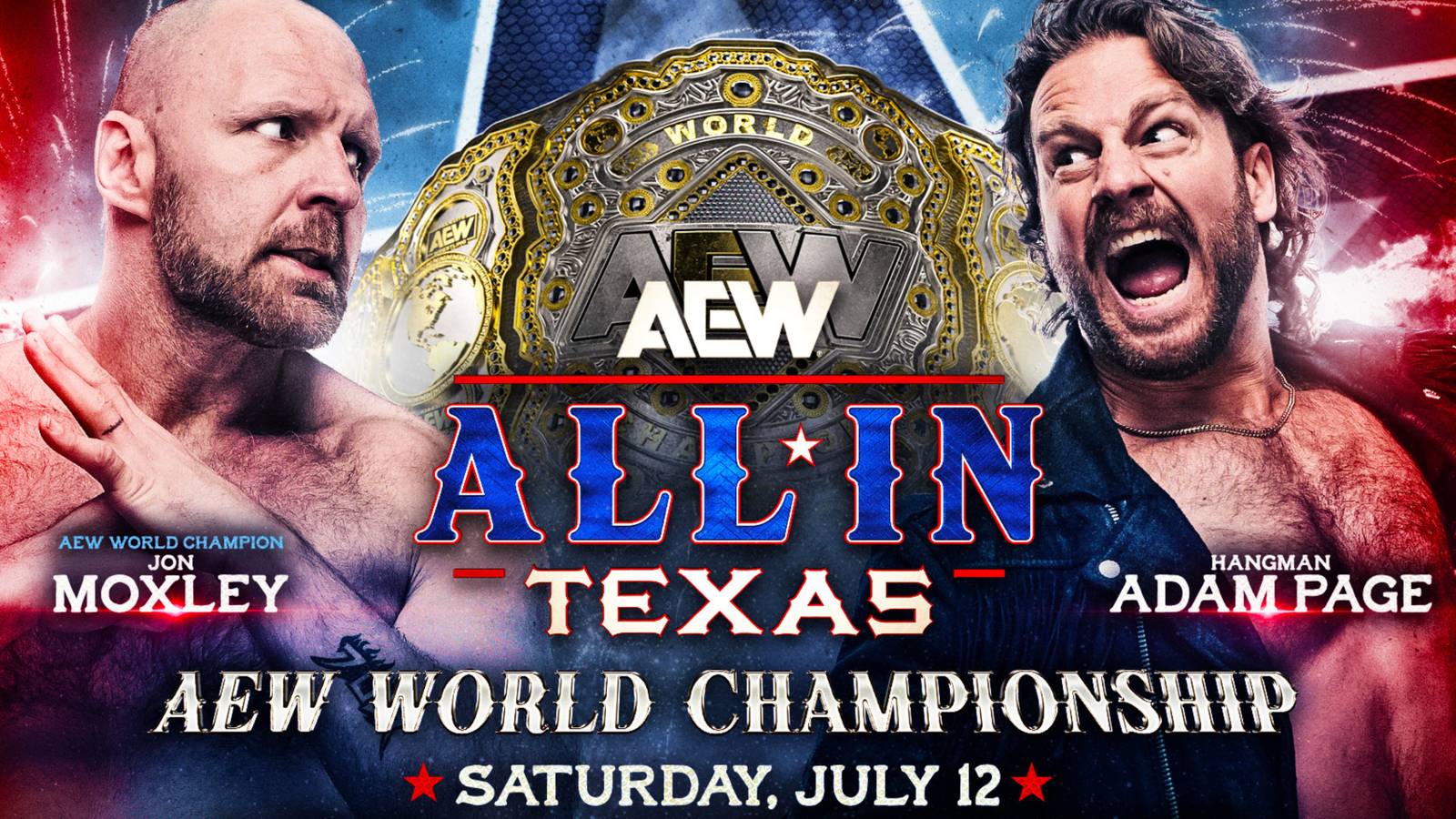 Surprise Returns & A New Champion During Violent AEW All In 2025 Main Event