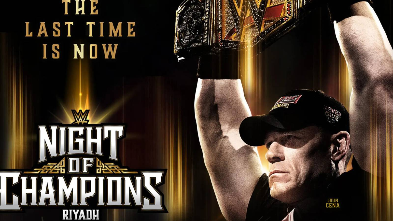 WWE Night Of Champions 2025: Match Card, Predictions, And How To Watch