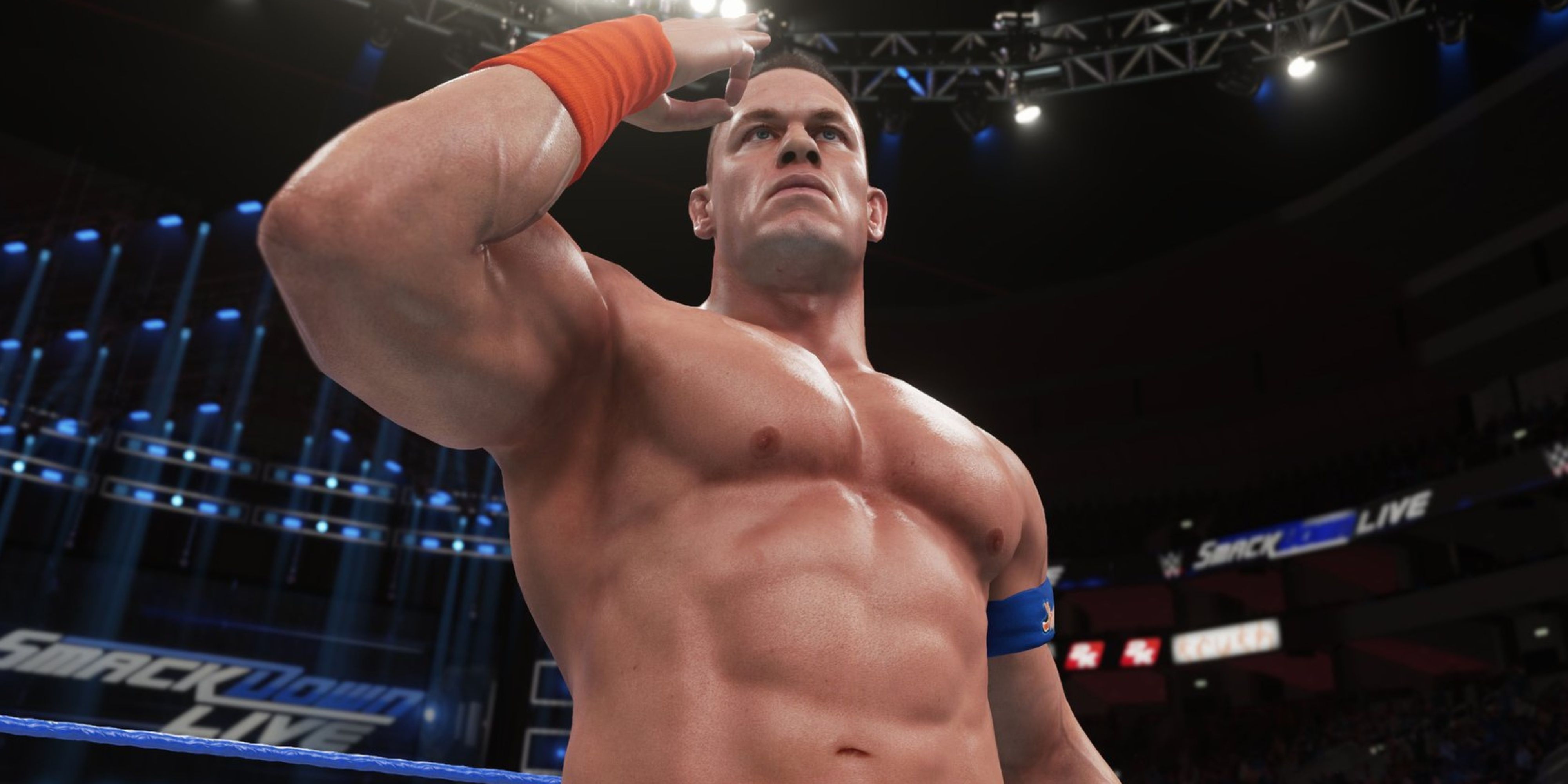 WWE 2K's Last Nintendo Game Finally Performs As Intended on Switch 2 ...