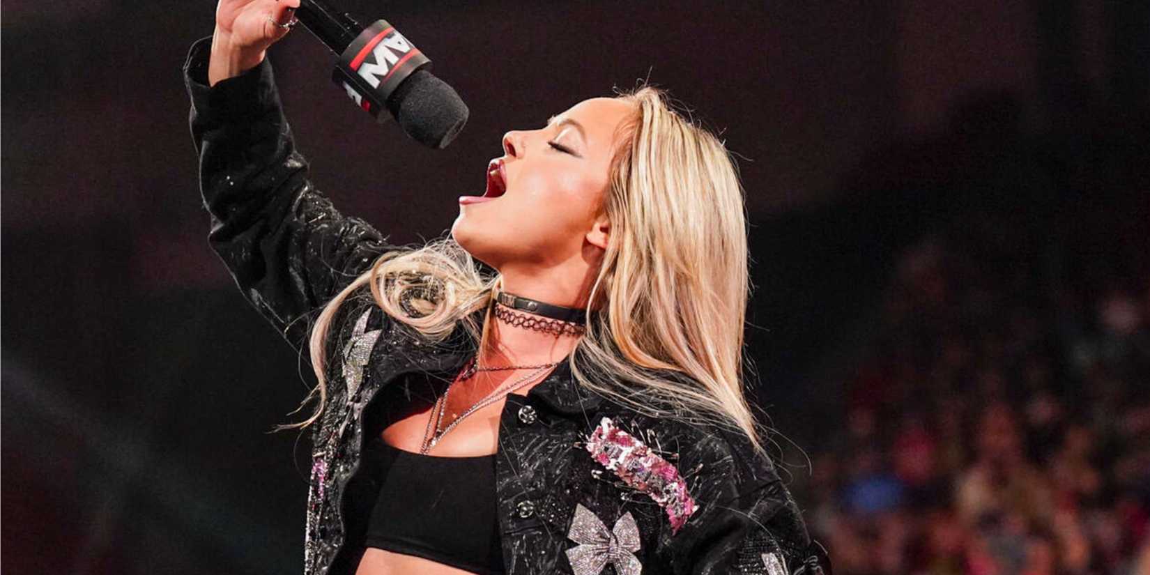 What Exactly Stephanie Vaquer Said To Liv Morgan To Make Her Cry On Raw
